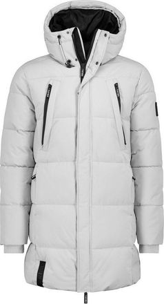 Sublevel Winterjacke Winddichtes Kleidungsst&uuml;ck mit Rei&szlig;verschlusstaschen (1-St) H50083AB44551_Jacket