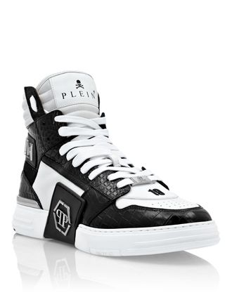 Philipp Plein Hightop-Sneaker Phantom Kicks
