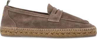 Castaner Homme, Chaussures, Brun, Taille: 41 EU Mocassins Espadrilles Homme Ferm&eacute;s Topo