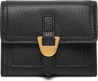 Coccinelle Geldbörse Coccinelle RFF Coccinellecampus E2 RFF 11 F0 01 Schwarz