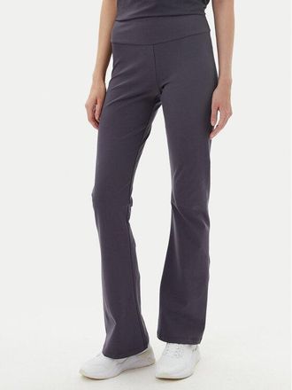 Emporio Armani Leggings 7W000081 AF12484 U8115 Grau Flare Fit