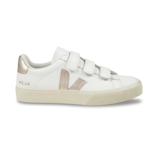 Veja Femme, Chaussures, Blanc, Taille: 38 EU Recife Baskets