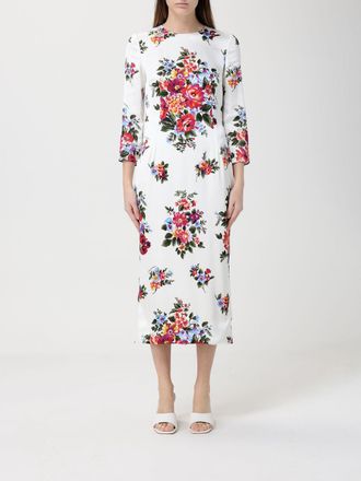 Dolce & Gabbana Robe DOLCE & GABBANA Femme couleur Blanc