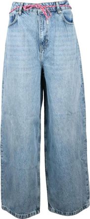 Moschino Femme, Jeans, Bleu, Taille: W27 Jeans