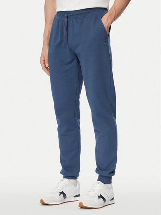 Tommy Hilfiger Jogginghose Essential MW0MW37236 Blau Regular Fit
