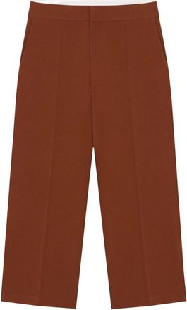 &Aacute;eron Femme, Pantalons, Orange, Taille: 42 FR Hazel Suiting Pants