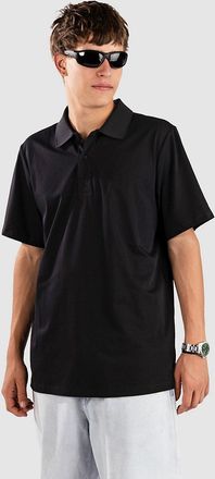 Urban Classics Sorona Polo Shirt black