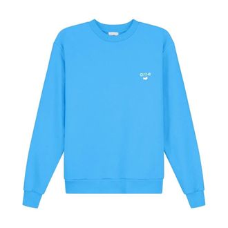 Arte SweaT-shirt Col Rond Coeur L&eacute;ger - Homme - Sweatshirts et sweats &agrave; capuche - Bleu - Taille: L