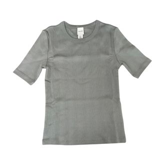 Calvin Klein Damen, Oberteile, Grau, SGr&ouml;&szlig;e