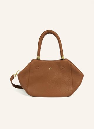 Aigner Aigner Handtasche Carre Soft braun