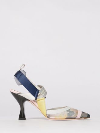 Fendi Escarpin Femme couleur Noir