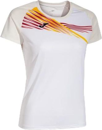 Joma T-Shirt à Manches Courtes pour Femme Elite X