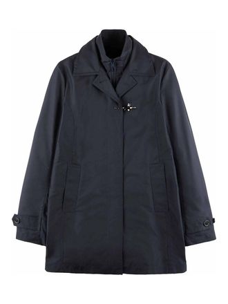 Fay Manteau Court - Bleu