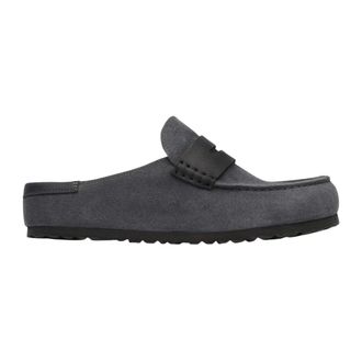 Birkenstock Mules - unisex - Chaussures - Gris - Taille: 41 EU