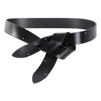 Isabel Marant Damen, Accessories, Schwarzk, SGröße