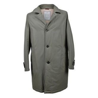 Brunello Cucinelli Homme, Manteaux, Vert, Taille: XL Jacket