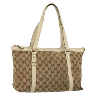 Gucci Damen, Pre-Owned, Beige, ONE SIZEGröße