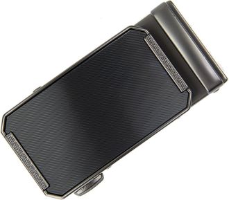 Glamexx24 G&uuml;rtelschnalle Herren G&uuml;rtel Ersatzschnalle Ratsche Automatik G&uuml;rtelschnalle G&uuml;rtel Zubeh&ouml;r Geeignet f&uuml;r Breite 35 mm G&uuml;rtel