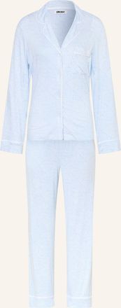 DKNY Dkny Schlafanzug Timeless Styles blau