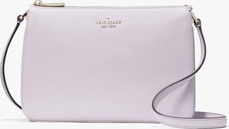 Kate Spade New York Leila Umh&auml;ngetasche Mit Dreifacher Kellerfalte