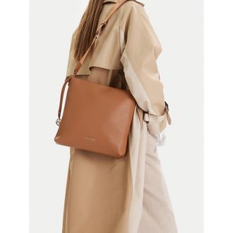 Lasocki Handtasche Lasocki CEO-LSK-K-031-06 Braun