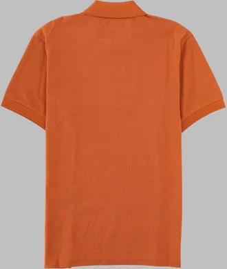 Paul Smith Artist Stripe Polo Shirt - Orange