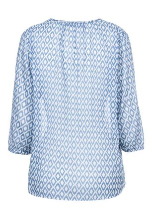 Frank Walder Langarmshirt S63Bluse