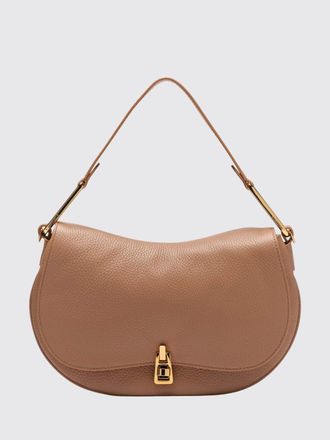 Coccinelle Sac Port&eacute; &eacute;paule COCCINELLE Femme couleur Beige