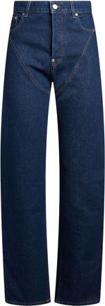 Stella McCartney HOSEN & R&Ouml;CKE - Jeanshosen auf YOOX.COM