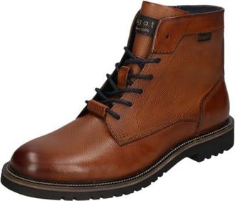 Bugatti Bottes pour homme, doublure froide, 331-AO934, cognac, taille 45, cognac, 45 EU