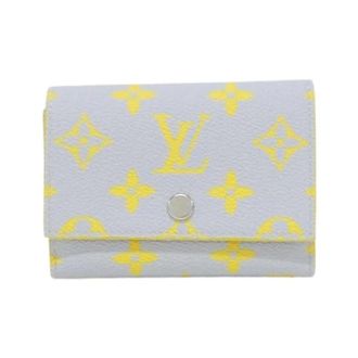Louis Vuitton Pre-owned Monogram Glow Victor Geldb&ouml;rse - - Pre-owned - Herren - Grau - ONE SIZE