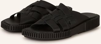 Arche Pantoletten Ixesse schwarz