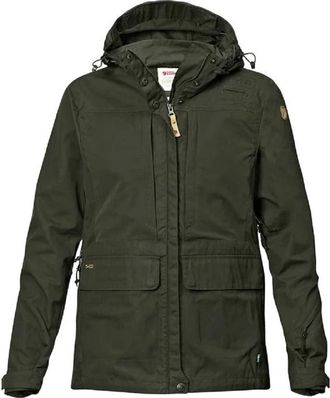 Fj&auml;llr&auml;ven Fjallraven Herren Sport Jacket Drev Jacket M, Deep Forest, L, 90333