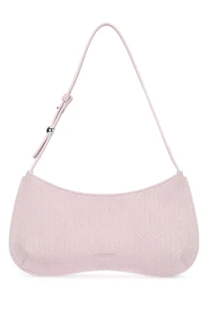 Jacquemus Le Bisou Shoulder Bag - Pink