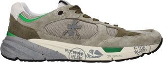 Premiata Homme, Chaussures, Gris, Taille: 39 EU Mase 25 Baskets