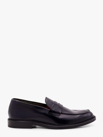 Doucal's Penny leather loafers - DOUCALS - gender_Man