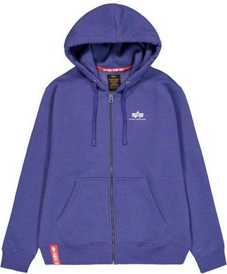 Alpha Industries Hoodie Basic Zip Hoodie SL