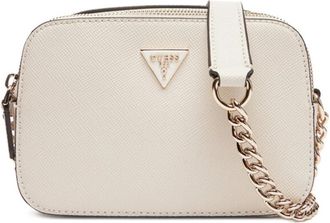 Guess Femme, Sacs, Beige, Taille: ONE Size Noelle II Crossbody Camera