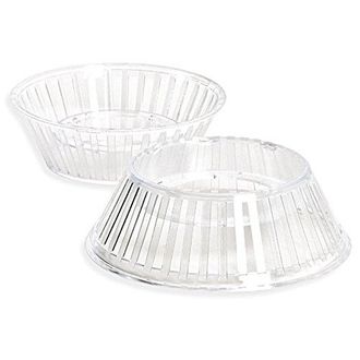 Decora 5230322 CF 5 PZ Basis Crystal FUR Ostereier 123 X H 46 MM (500 G)