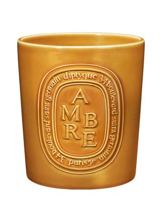 Diptyque Giant Candle Ambre Duftkerze 1500 g