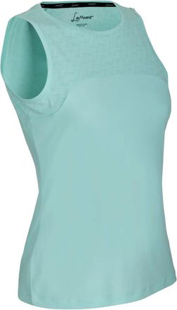 LaMunt Femme, Tops, Bleu, Taille: 38 FR Lara Iconic Tech