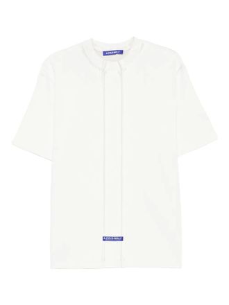 A-Cold-Wall* t-shirt Fracture - Tons neutres