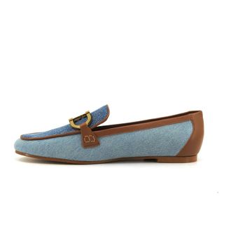Guess Loafers - - Shoes - Damen - Blau - 35 EU
