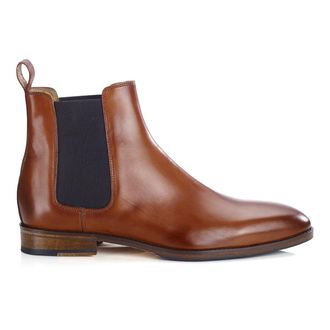 Bexley Stanhigh patin - Boots homme marron patin&eacute; ii