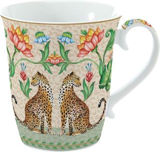 Easy Life Jungle Vibes Tasse 275 ml Porzellan