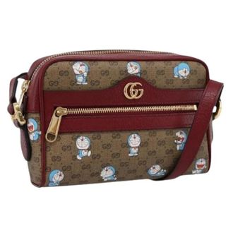 Gucci Pre-owned Vintage Schultertasche - - Pre-owned - Damen - Beige - ONE SIZE