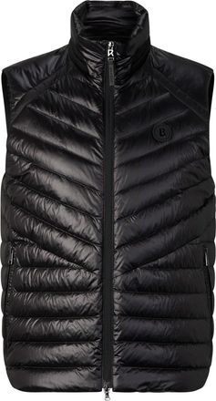 Bogner Lightweight-Daunenweste Lasse f&uuml;r Herren - Schwarz - 58