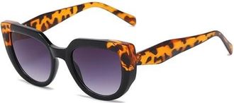 Generic Lunettes De Soleil D&eacute;coratives Tendance For Hommes Et Femmes, Id&eacute;ales For Les Photos De Vacances En Plein Air En Polarisation.(Purple)