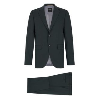 HUGO BOSS Homme, Costumes, Vert, Taille: M Suits