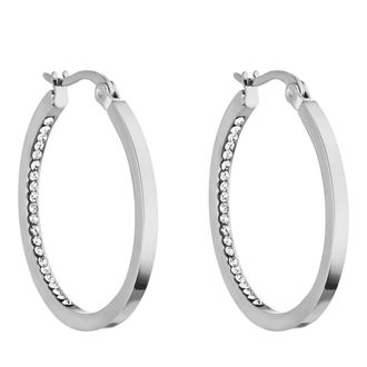 Purelei Ohrringe - Ohrringe Inner Shine - Gr. unisize - in Silber - f&uuml;r Damen